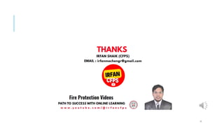 Class 1 | NFPA 72 | Overview Fire Alarm System | PDF