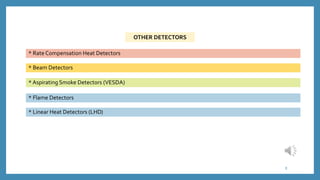 Class 1 | NFPA 72 | Overview Fire Alarm System | PDF