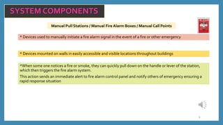 Class 1 | NFPA 72 | Overview Fire Alarm System | PDF