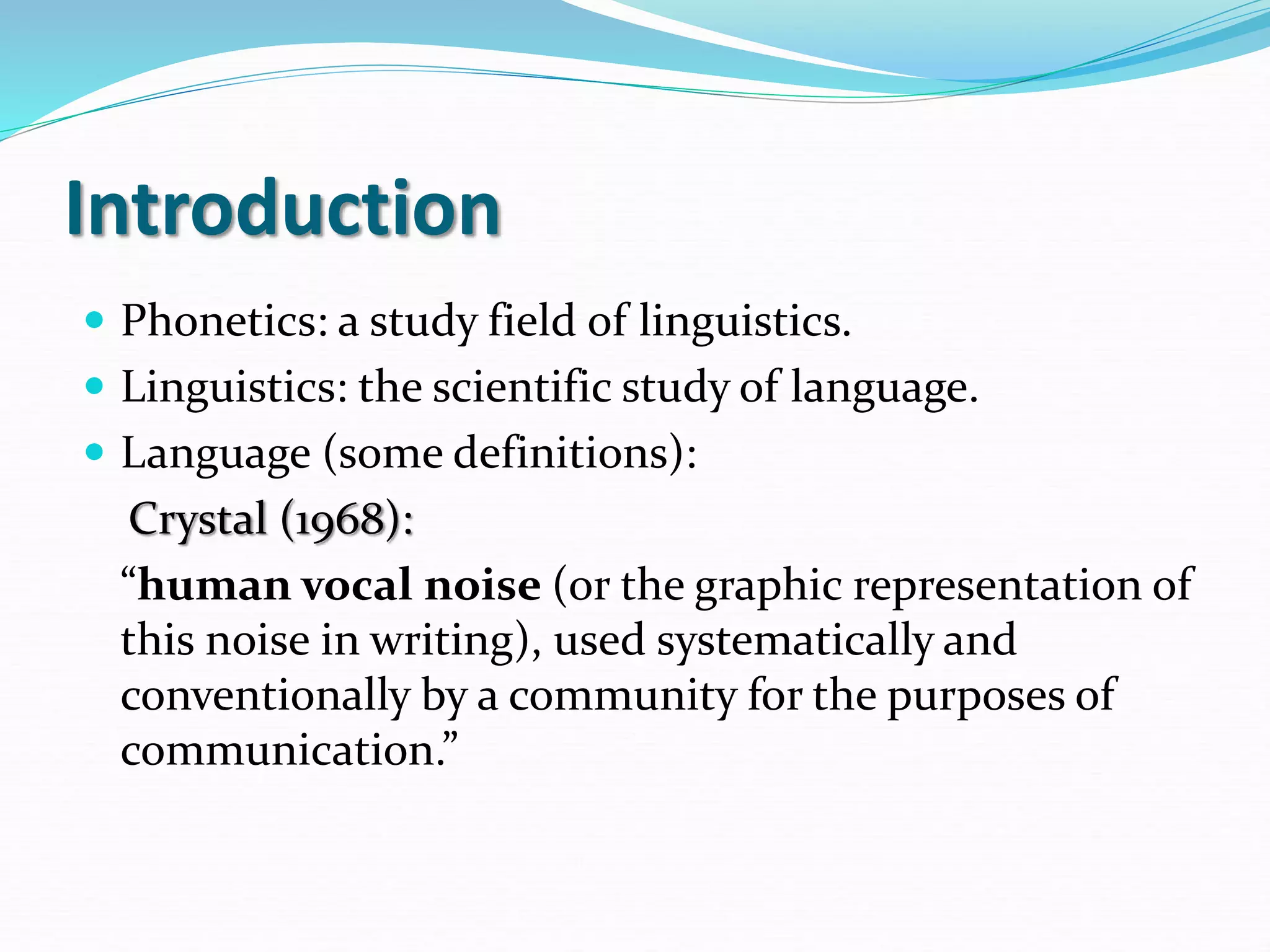 Class 1 phonetics | PPT