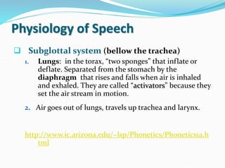 Class 1 phonetics | PPT