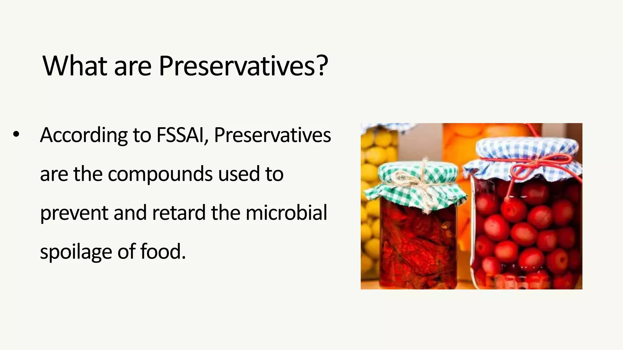 Class 1 Preservatives vs. Class 2 Preservatives | PPTX