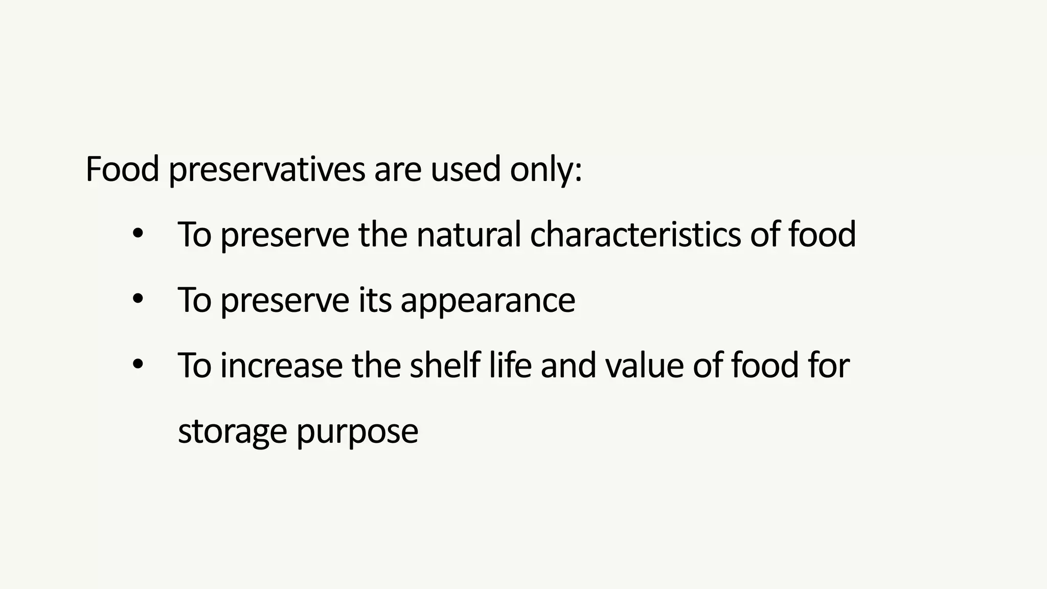 Class 1 Preservatives vs. Class 2 Preservatives | PPTX