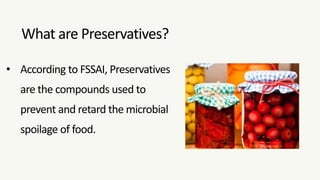 Class 1 Preservatives vs. Class 2 Preservatives | PPTX