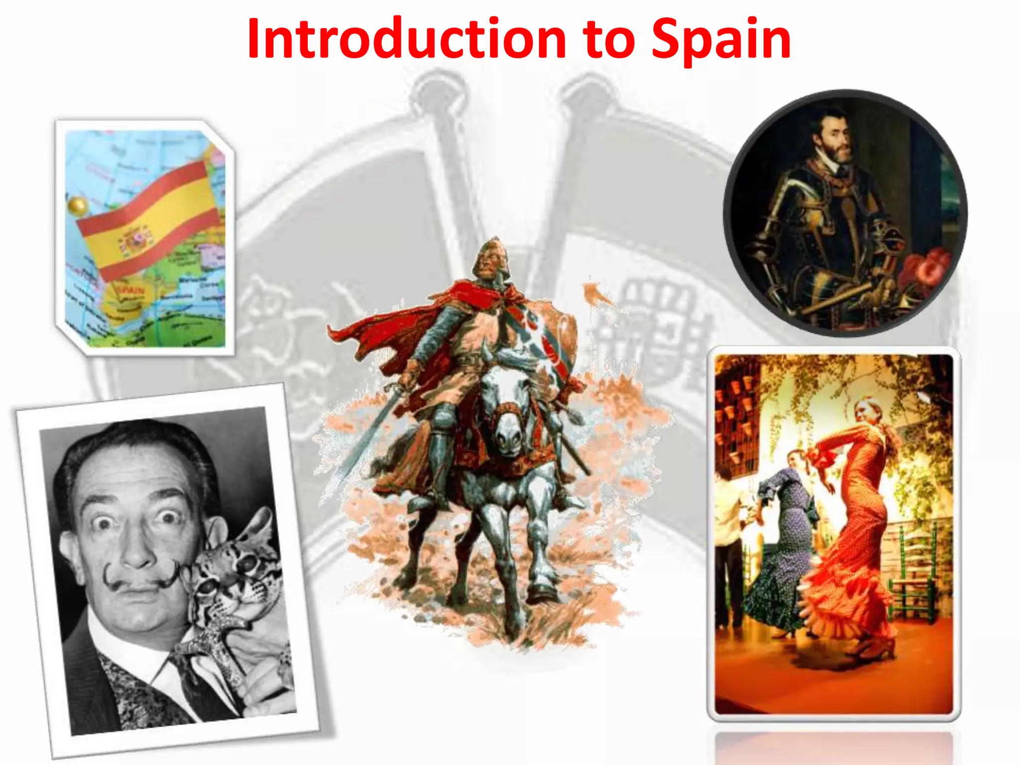 Class 1, spain presentation | PPTX