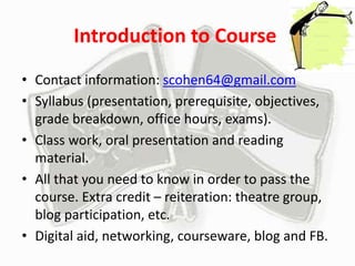 Class 1, spain presentation | PPTX