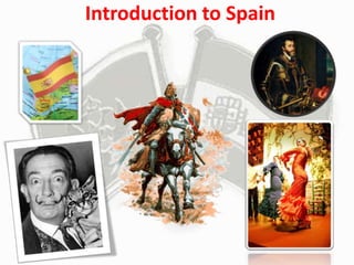 Class 1, spain presentation | PPTX
