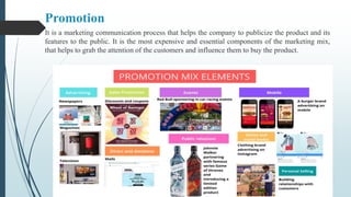 Introduction Of Marketing | PPT