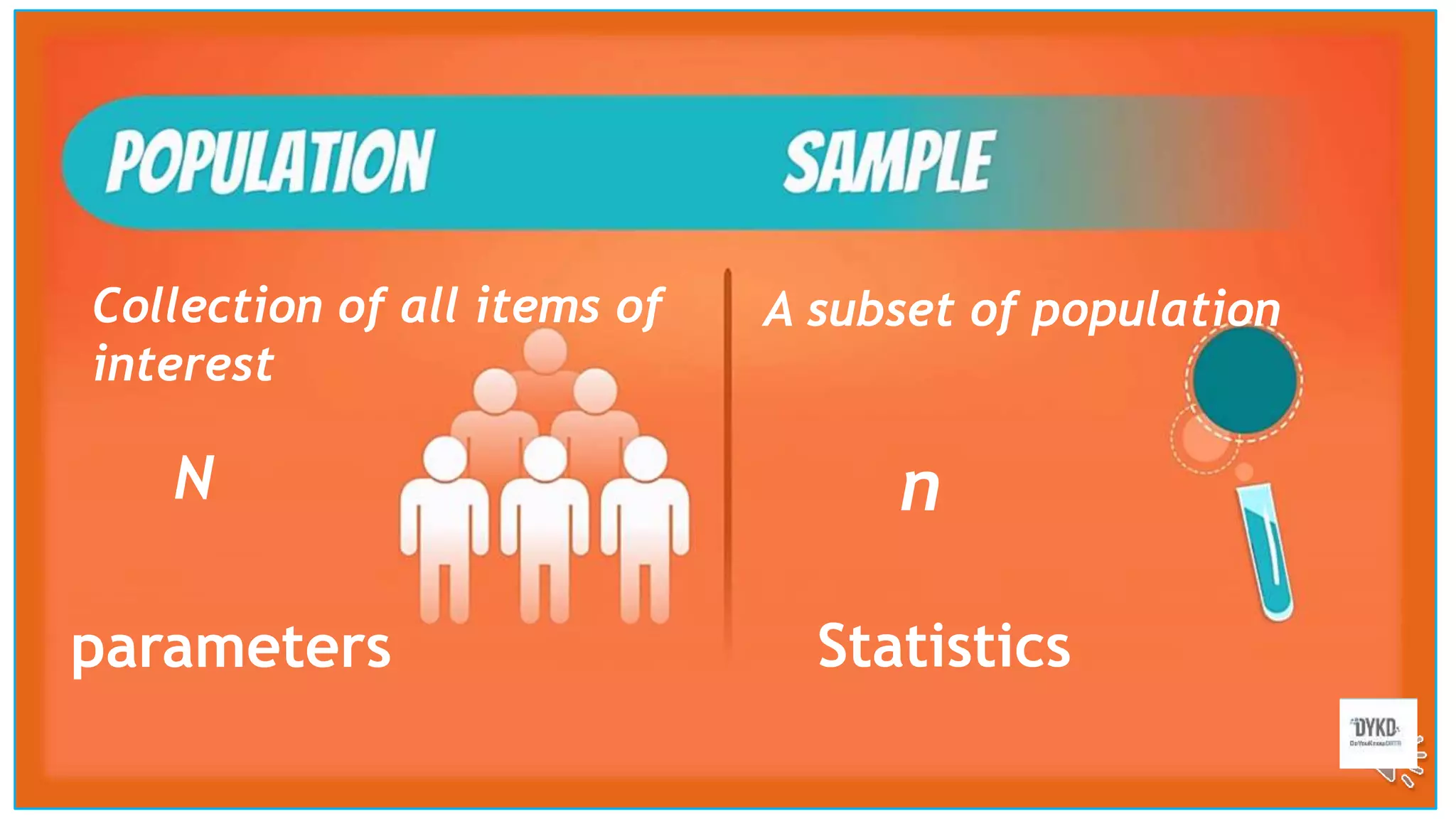 1 understanding population and sample data | PPTX