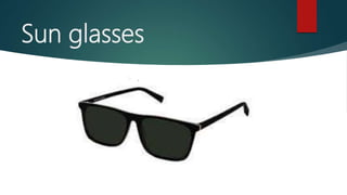 Clothes for Different Weather | PPTX