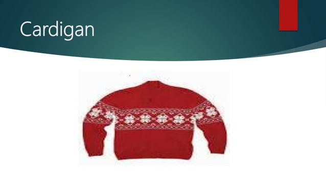 Clothes for Different Weather | PPTX