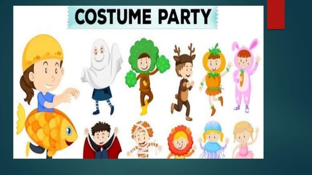 Clothes for Different Weather | PPTX