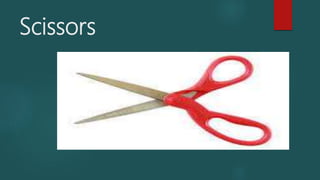 Sources of Danger in my Home and School | PPTX