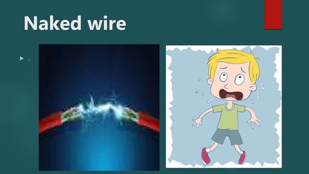 Sources of Danger in my Home and School | PPTX