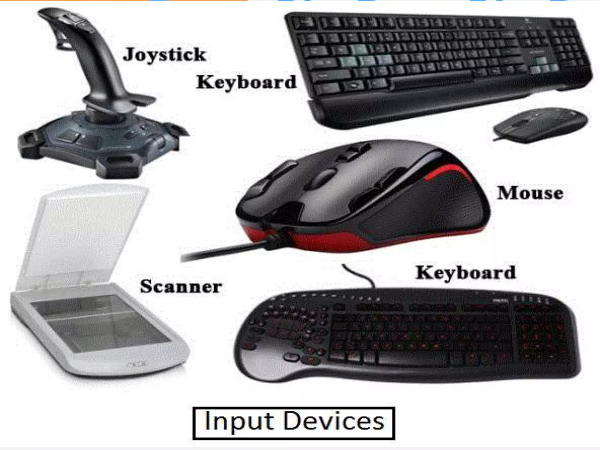 COMPUTER BASIC PARTS | PPTX | Computer Software and Applications ...