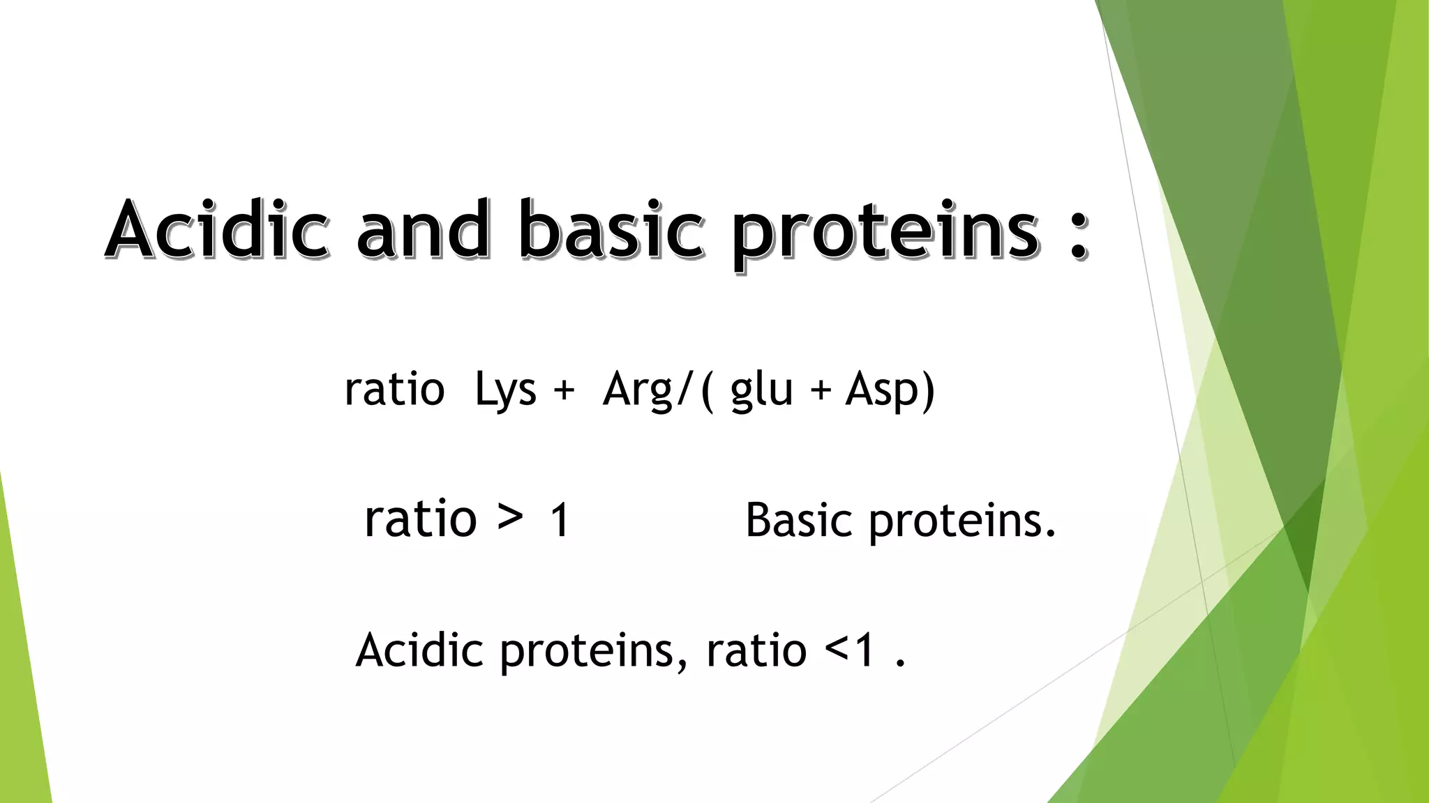 PROTEIN STRUCTURE AND BIOLOGICALLY IMPORTANT PEPTIDES | PPTX
