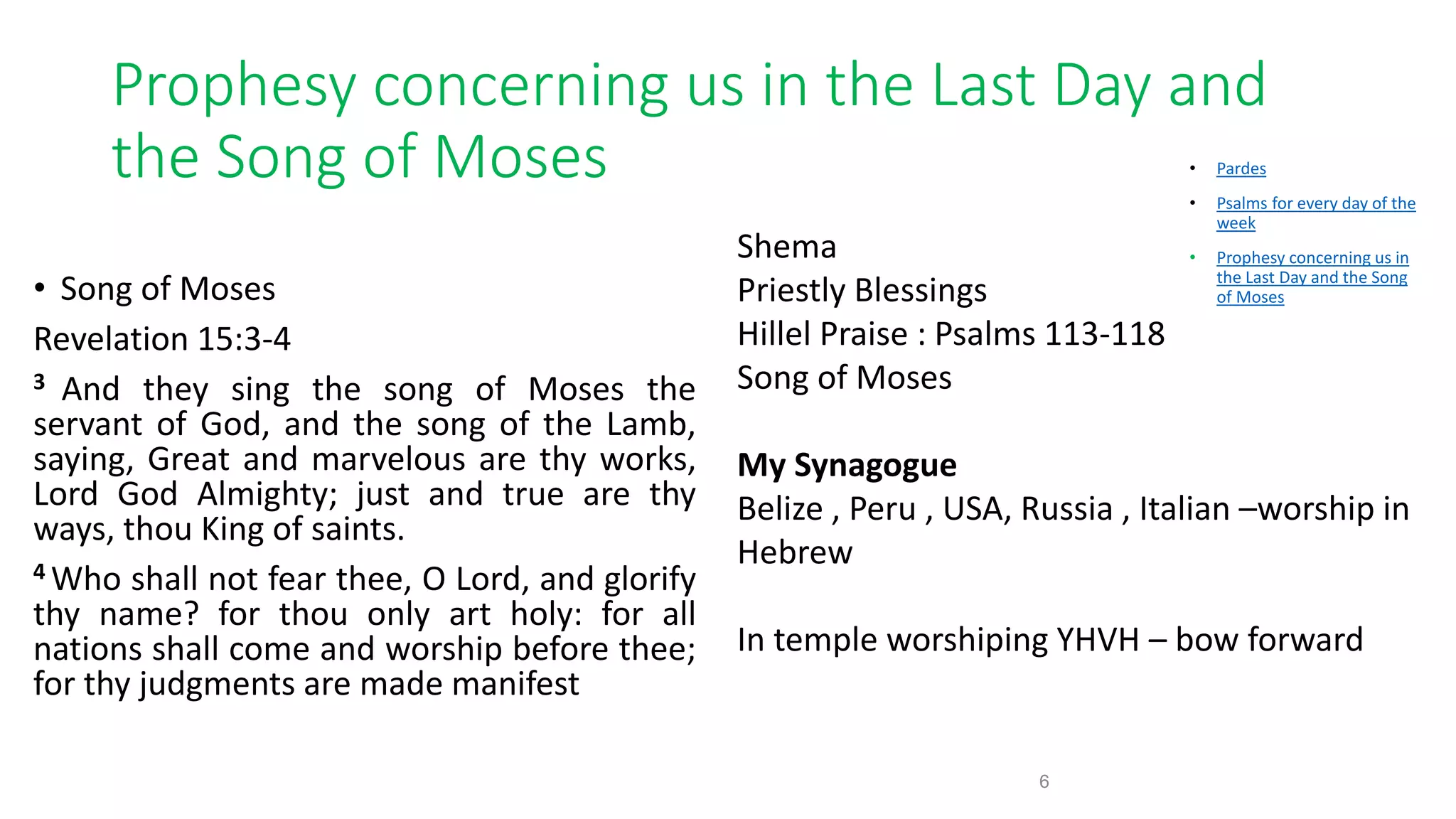 Class 2.pptx | Judaism | Religion & Spirituality