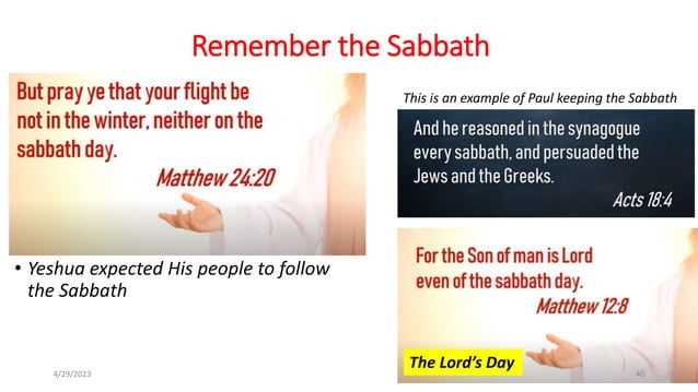 Class 2.pptx | Judaism | Religion & Spirituality