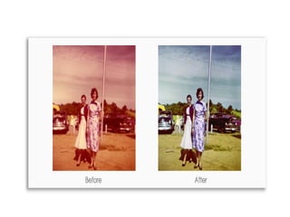 Image enhancement techniques - Digital Image Processing | PPTX