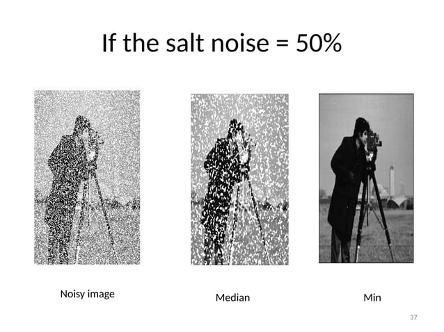 Image enhancement techniques - Digital Image Processing | PPT