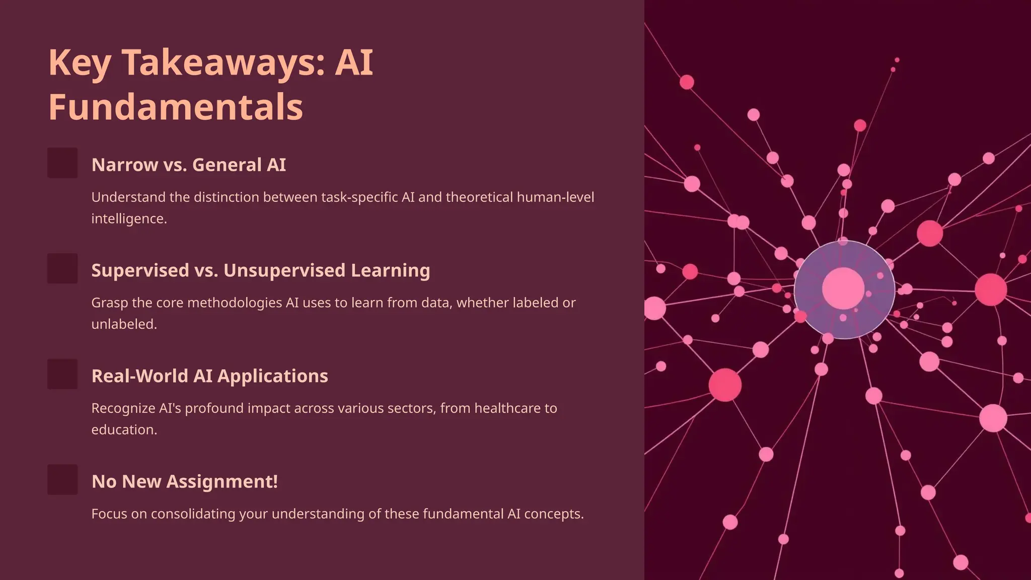 Advanced Concepts and Applications of Artificial Intelligence | PPTX