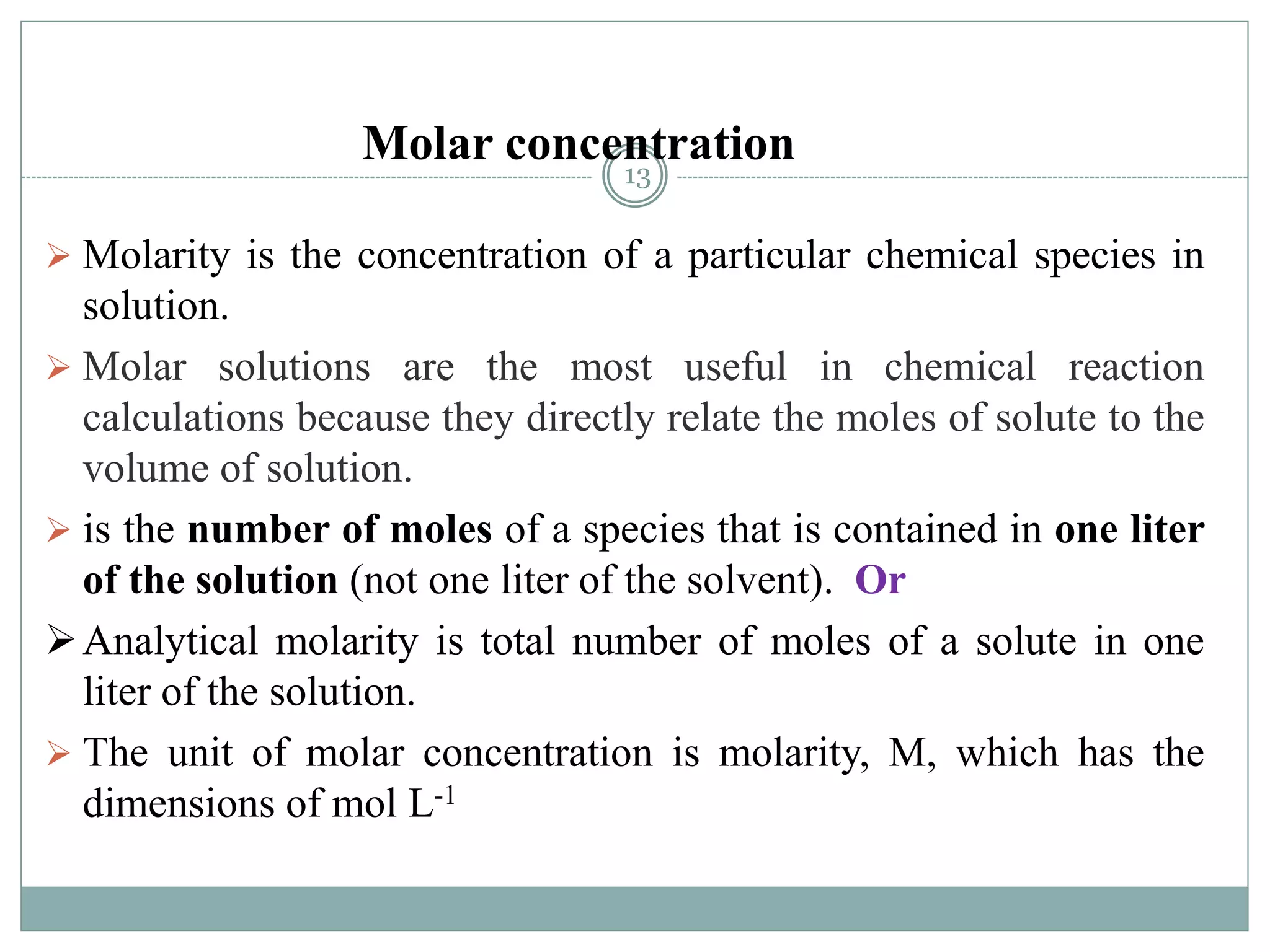 Class 2 - Basic calculations and physicochemical.pdf