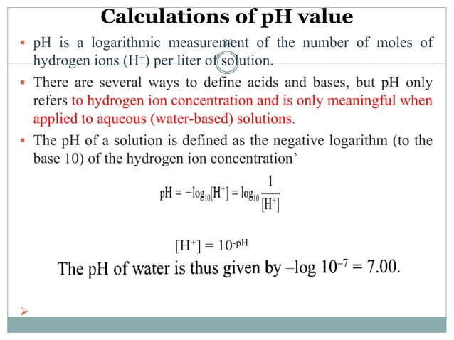 Class 2 - Basic calculations and physicochemical.pdf