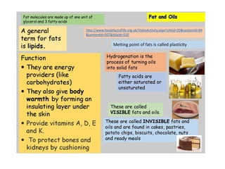 class 2-fats-ppt.pptx by Ravindra seervi | PPTX