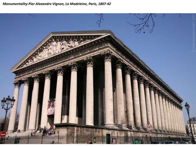 Class 2 industrial revolution and neo classical architecture | PPTX