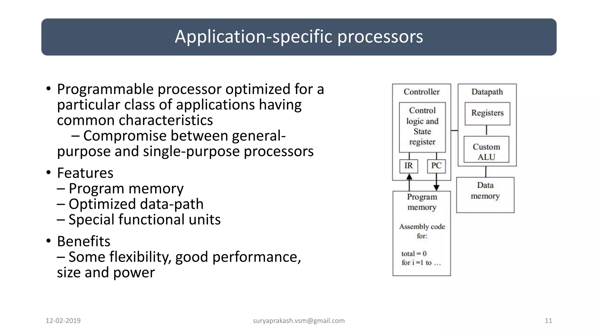 Class 2 categories of processor | PPT