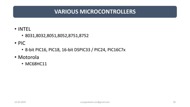 Class 2 categories of processor | PPT
