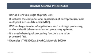 Class 2 categories of processor | PPT