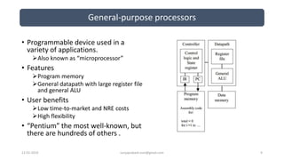 Class 2 categories of processor | PPT