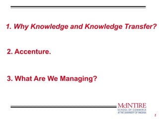 Class 2 -- Knowledge & Knowledge Management at Accenture.ppt