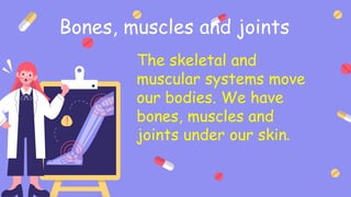 _The_skeletal_ en español los huesos pero en ingles | PPT