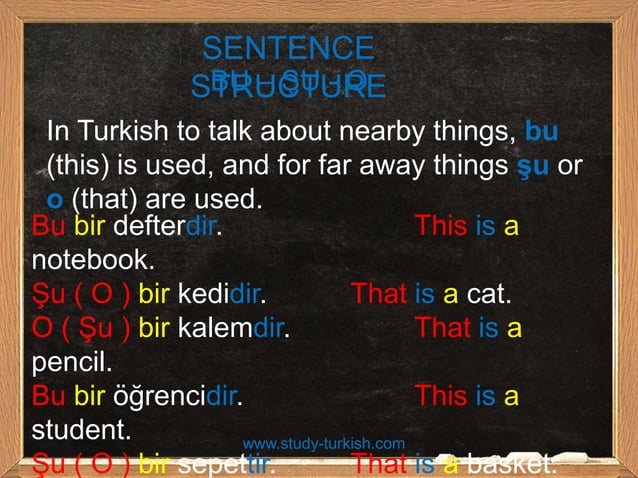 Class 2 vowel harmony-sentence structure | PPT