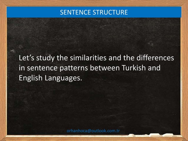 Online Turkish Grammar Vowel Harmony Sentence Structure | PPT