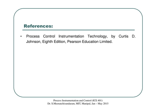 Class 20 effect of kp, ki & kd and pid control mode | PDF | Physics | Science