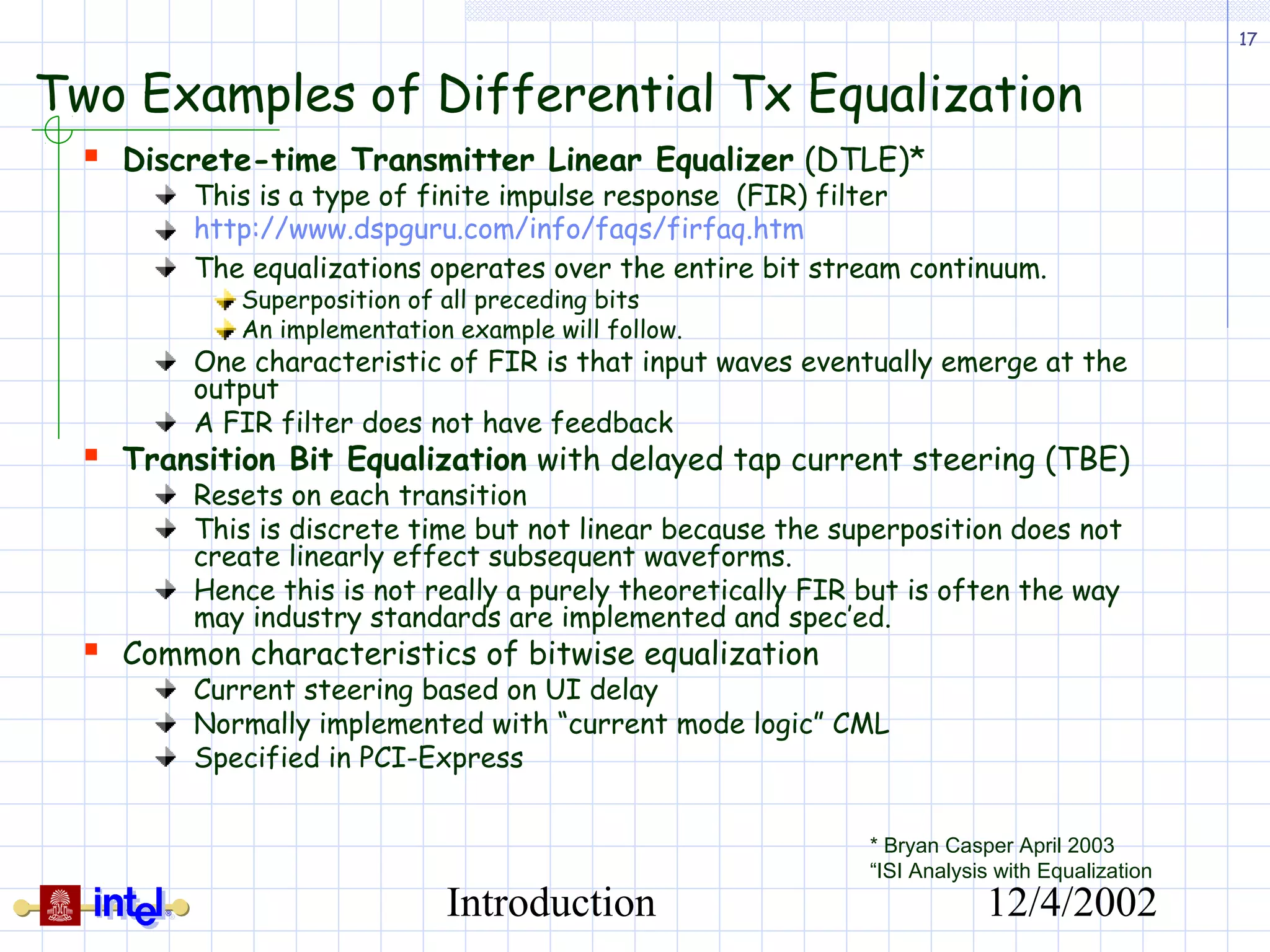 Class2 13 14_g_hz_differential_signaling | PPT