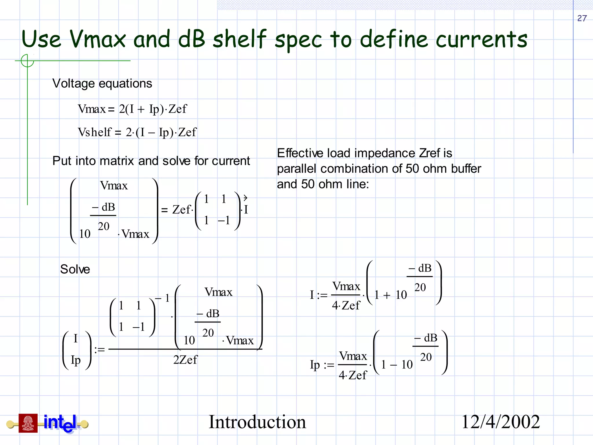 Class2 13 14_g_hz_differential_signaling | PPT
