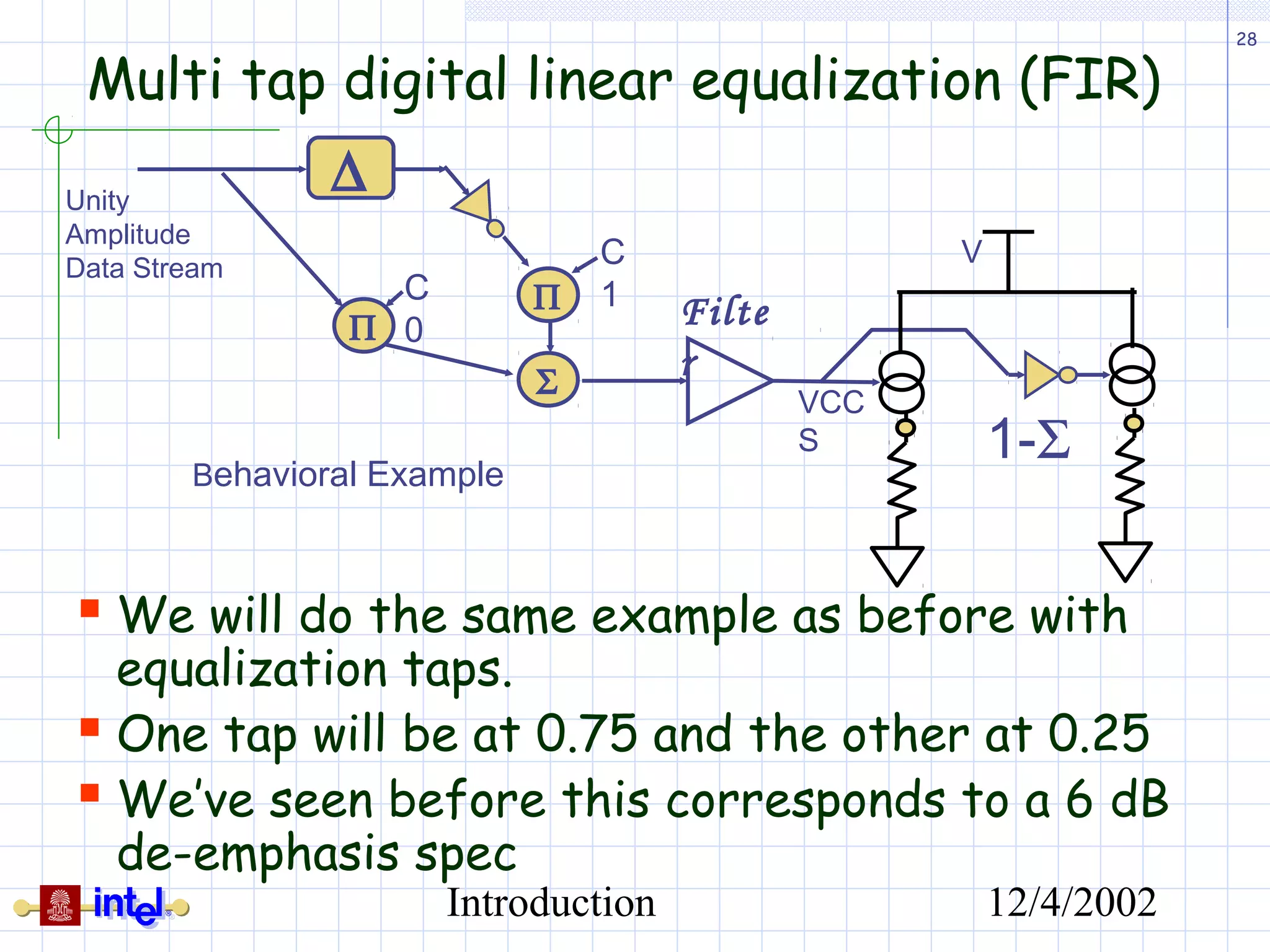 Class2 13 14_g_hz_differential_signaling | PPT