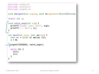 Putting a Fork in Fork (Linux Process and Memory Management) | PPT