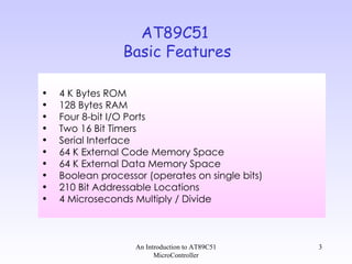EMBEDDED SYSTEMS 2&3 | PPT