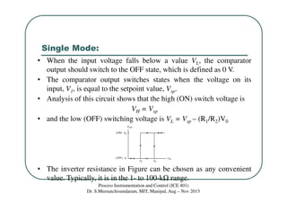 Class 23 electronic controllers | PDF