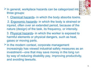 noise and industrial safety IE deparment | PPT