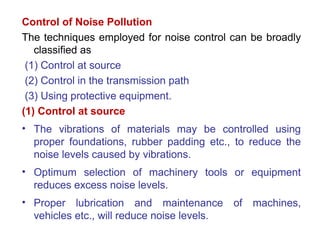noise and industrial safety IE deparment | PPT