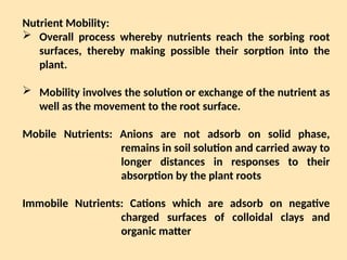 Concept of soil nutrient avability .pptx
