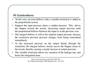 Class 29 pi, pd and pid pneumatic controllers | PDF