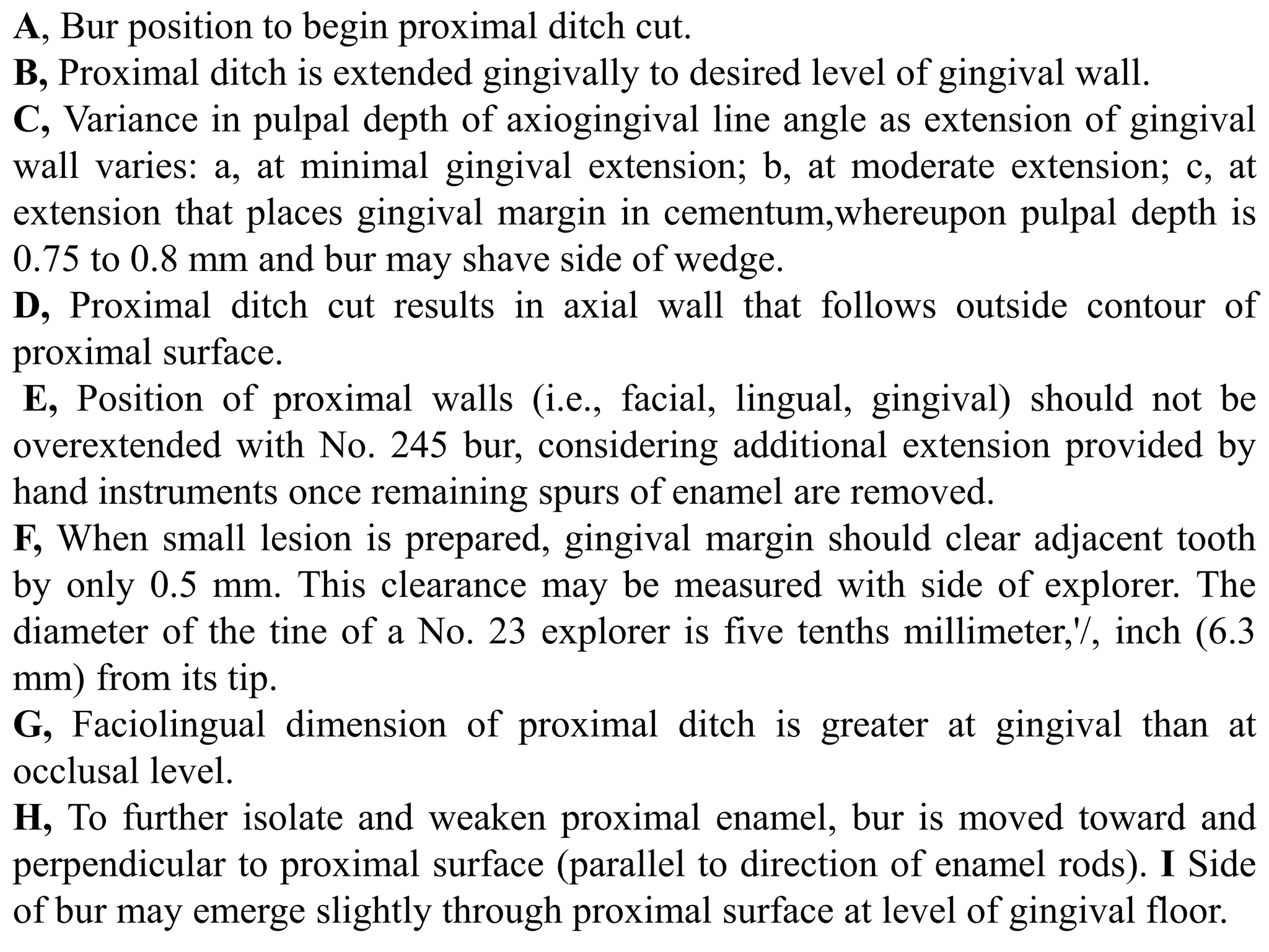 Class 2 amalgam restoration | PPTX