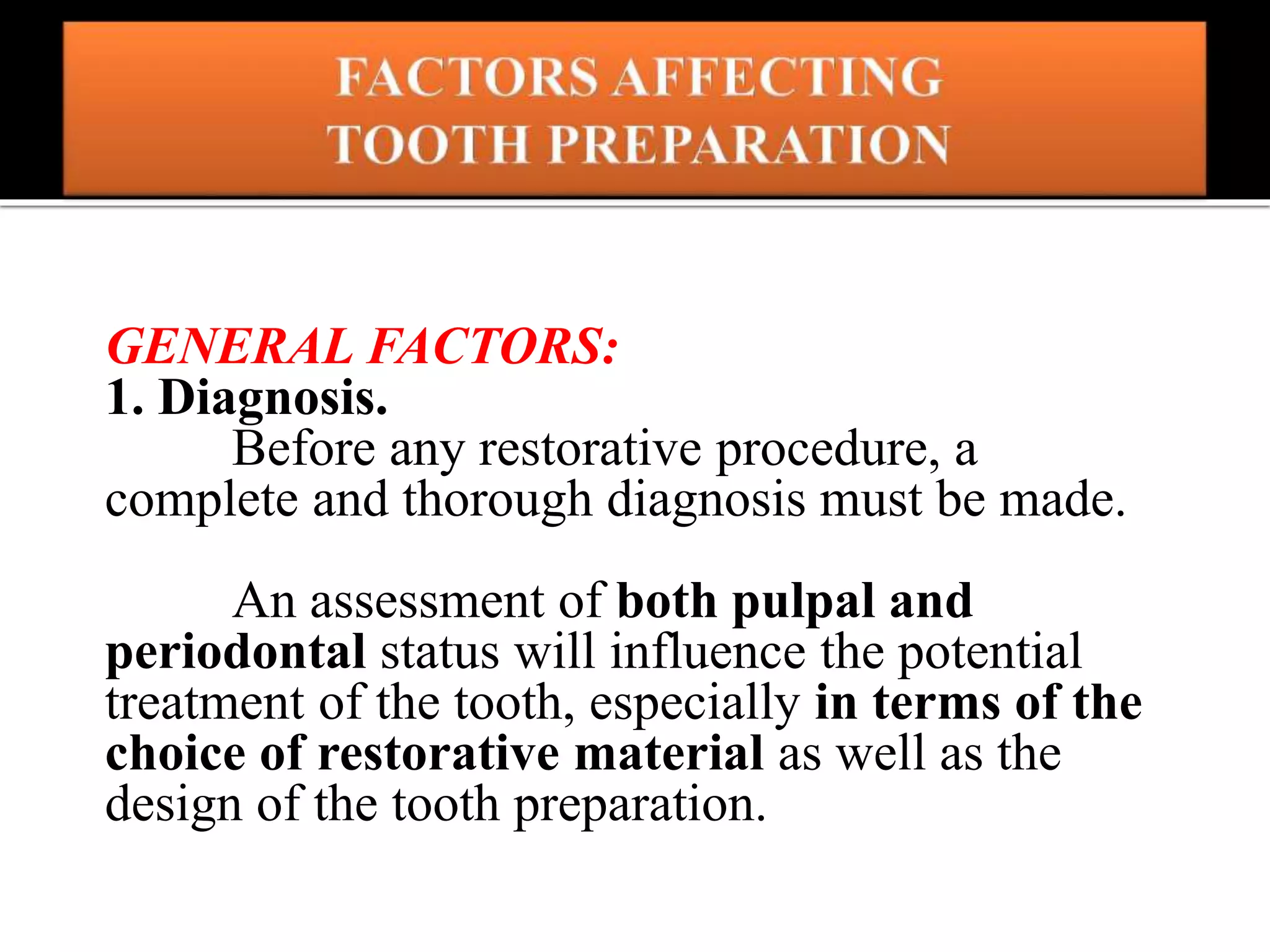 Class 2 amalgam restoration | PPTX